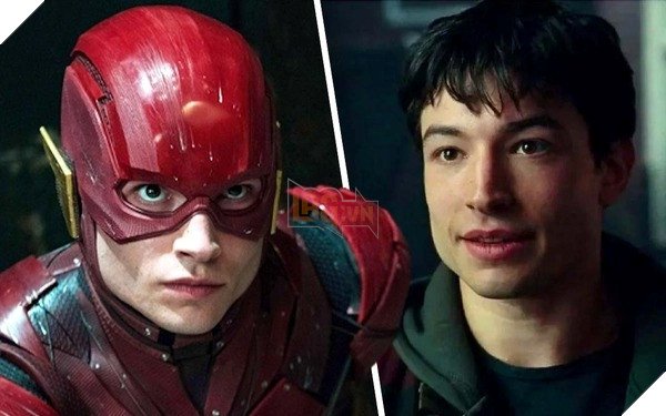 Hé lộ lý do sau loạt liên tục phản kháng chiến tài tử The Flash nhà DC ...
